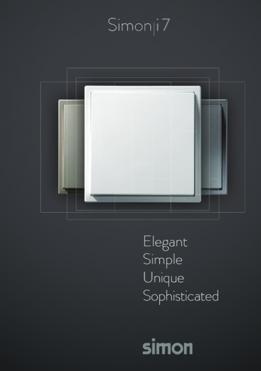 Thông tin – Thiết bị điện SIMON